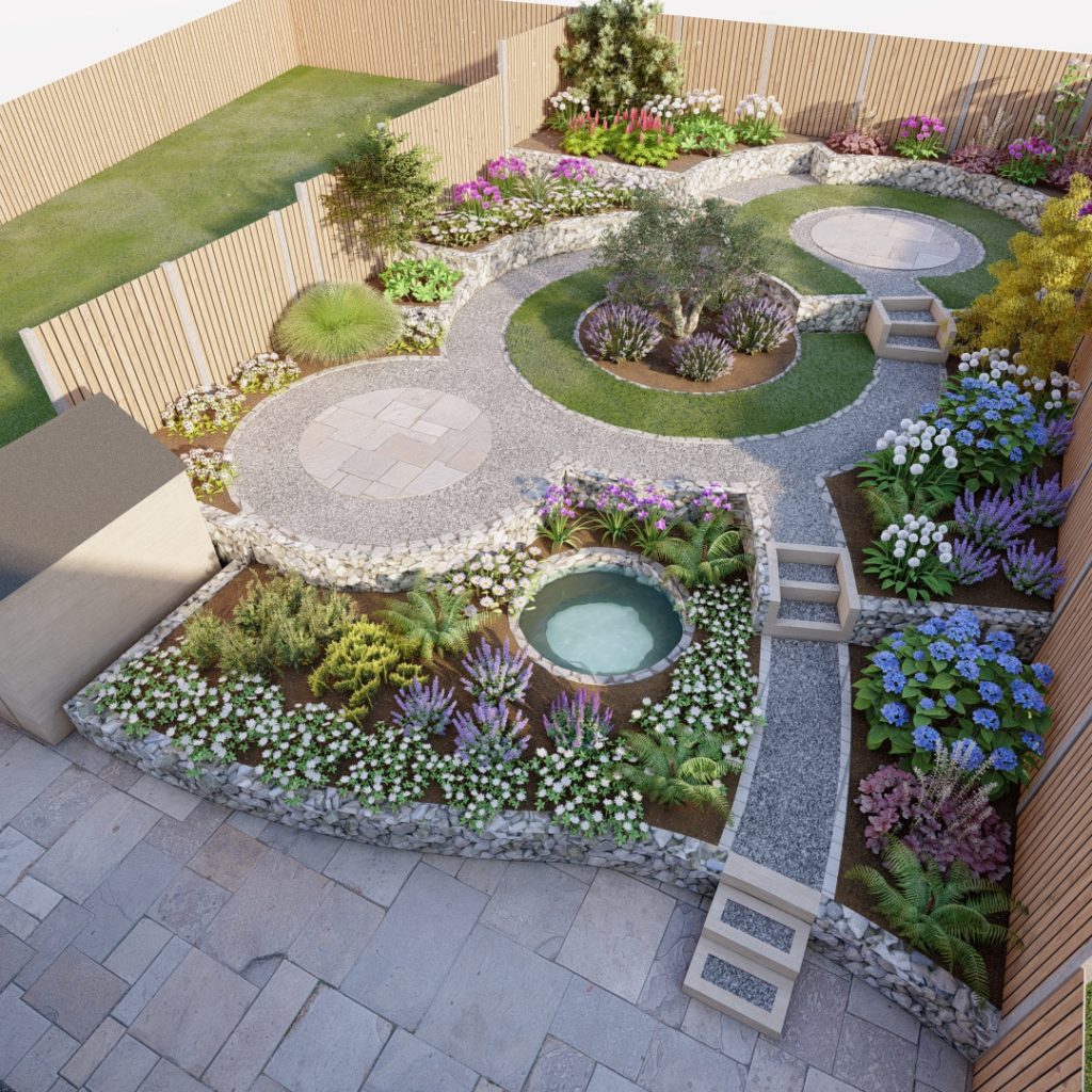 Innovative Garden Design Herts | Limitless Landscapes