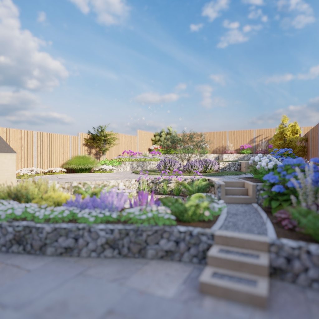 Innovative Garden Design Herts | Limitless Landscapes
